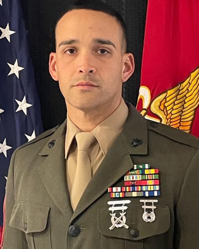 Marine Faculty | Department of Naval Science